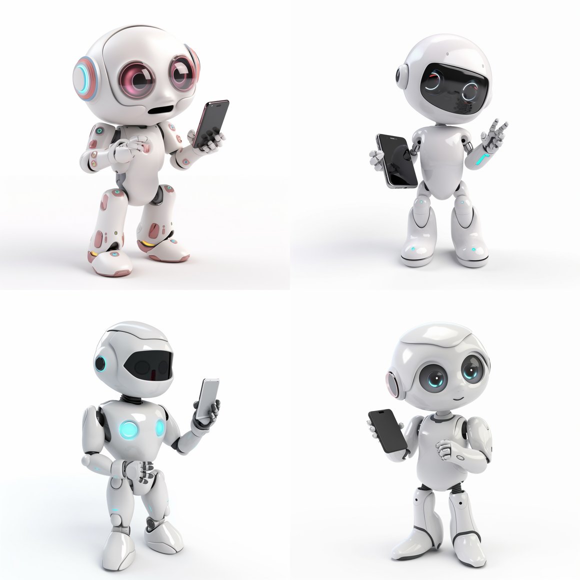 Chatbot Companion in Action: 4K Cinematic Version 5 Prompt | NeoPrompt