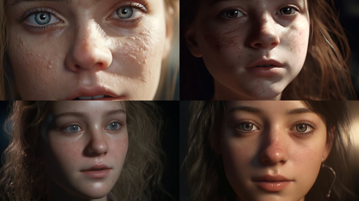 High-Resolution Immersive Rendering Progress Update Prompt | NeoPrompt