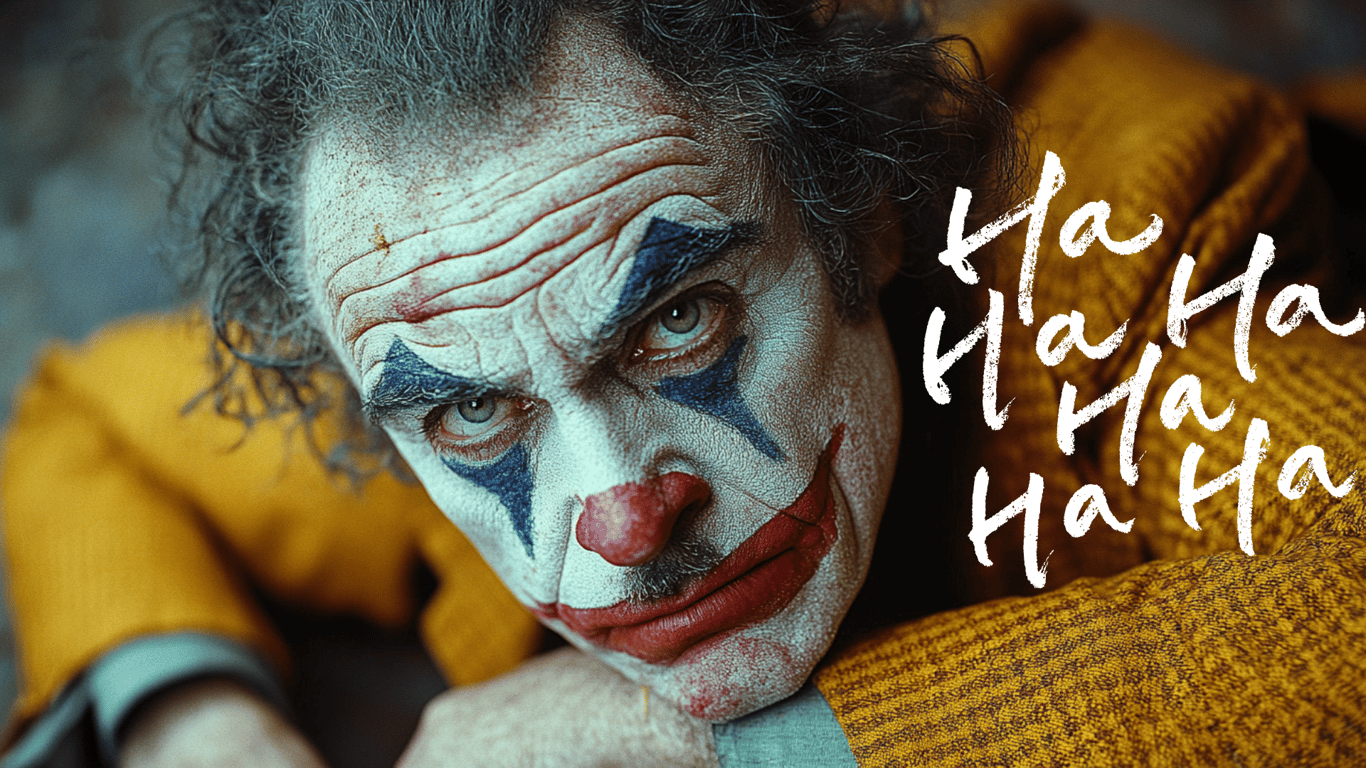 Joker Generator AI | NeoPrompt, AI App, no-code
