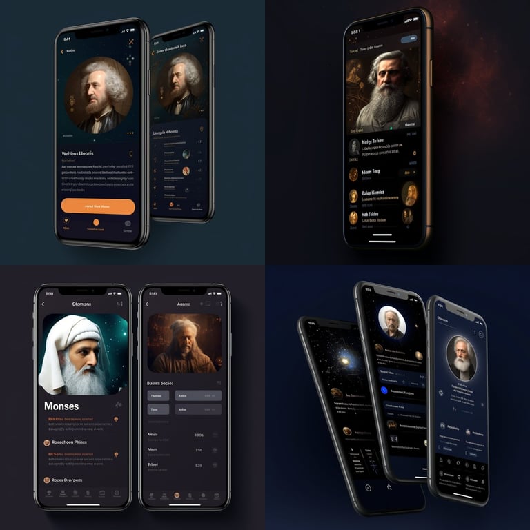 Navigating the AI Historical Figures Chat App Prompt | NeoPrompt