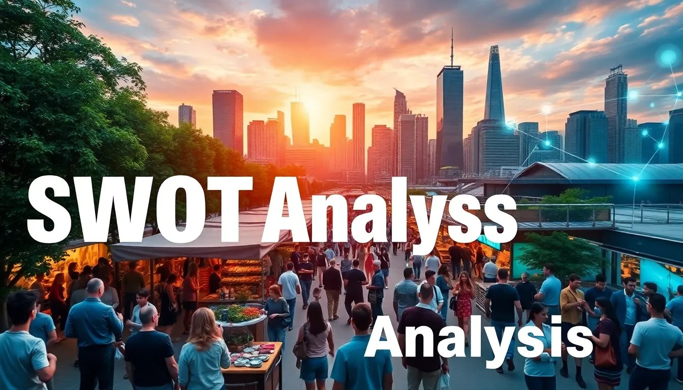 Conduct a Comprehensive SWOT Analysis | NeoPrompt, AI App, no-code