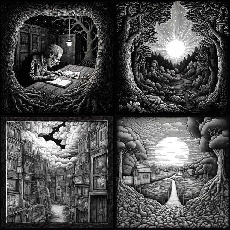 A Visual Exploration of Inner Transformation Prompt | NeoPrompt