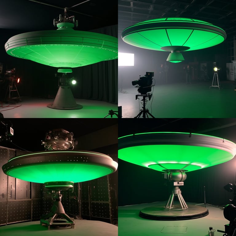 UFO Snapshot Version 5 at 250 Speed Prompt | NeoPrompt