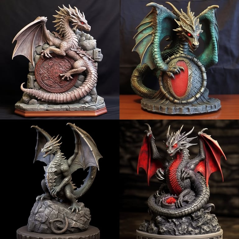 Ascension of the Dragon Slayer Prompt | NeoPrompt