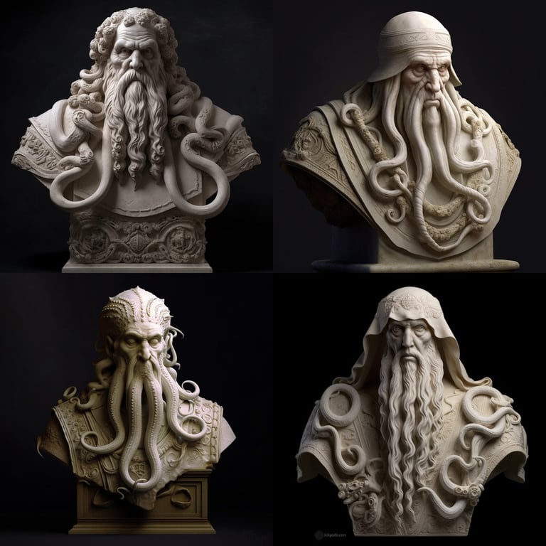 Emperor Cthulhu: The Roman Reign Prompt | NeoPrompt