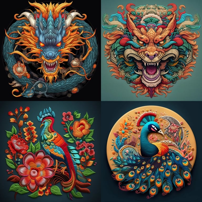 Create a Stunning Embroidery Digitization Image for Your Web UI/UX ...