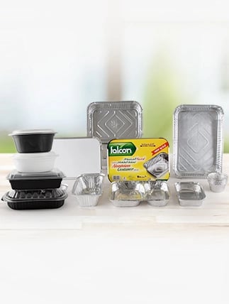 Falcon Pack - Food Packaging Manufacturing Company in USA