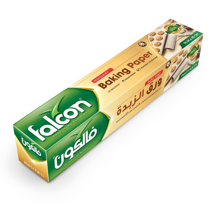 Baking Parchment Paper Suppliers & Manufacturers in UAE - Falcon Pack