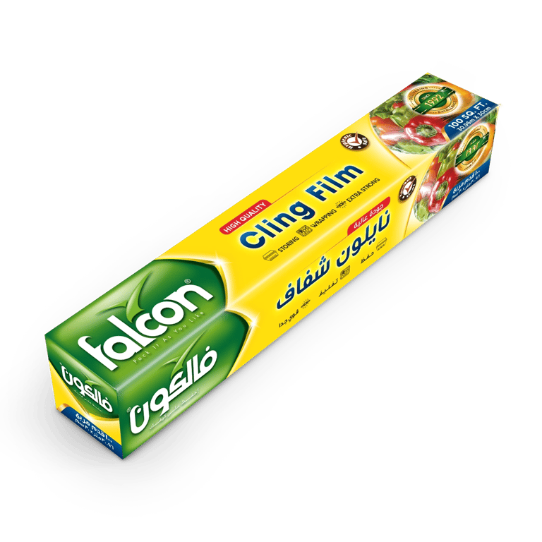 Plastic Cling Film Manufacturers & Suppliers in UAE - Falcon Pack