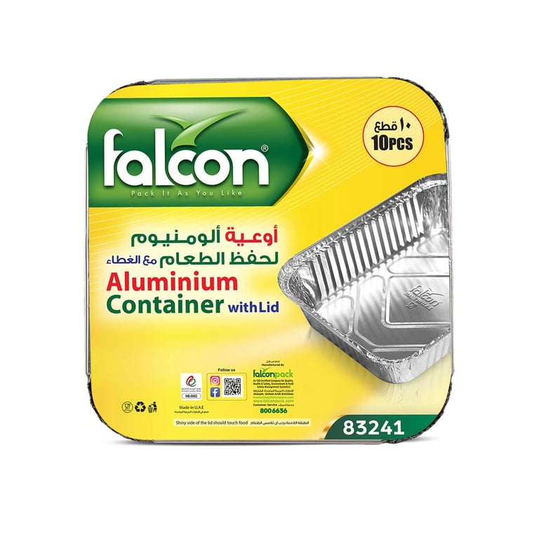 Packaging Industry - Falcon Pack