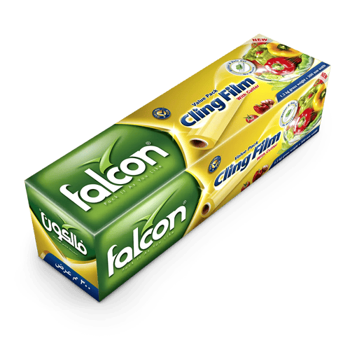 Cling Film with cutter 1.3 Kg (30 cm)