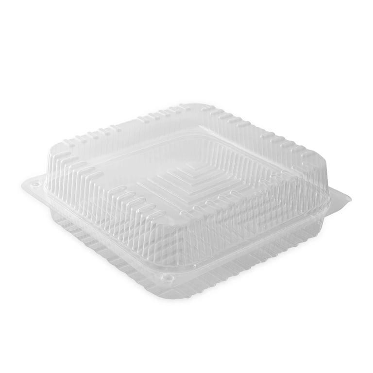Clear Hamburger Box Online at Best Price - Falcon Pack