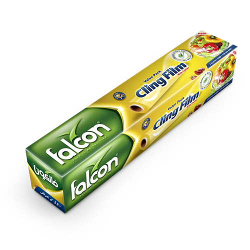 Plastic Cling Film Manufacturers & Suppliers in UAE - Falcon Pack