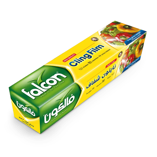 Plastic Cling Film Manufacturers & Suppliers in UAE - Falcon Pack