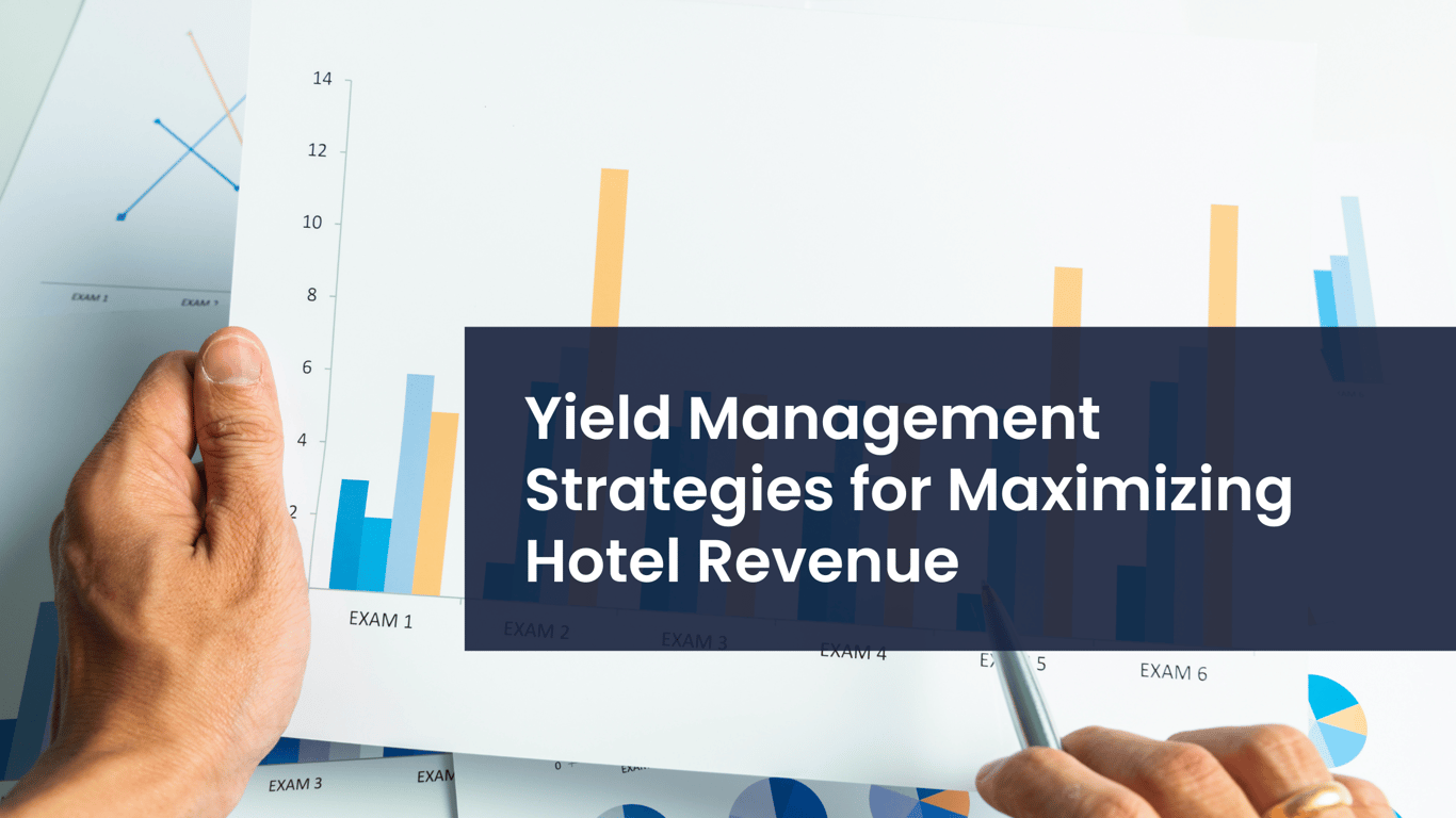 Yield Management - Maximize Hotel Revenue | HotelMinder