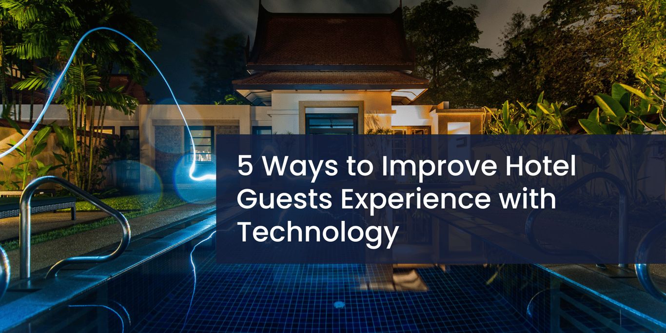 Improve Guest Experience: Tech Solutions | HotelMinder