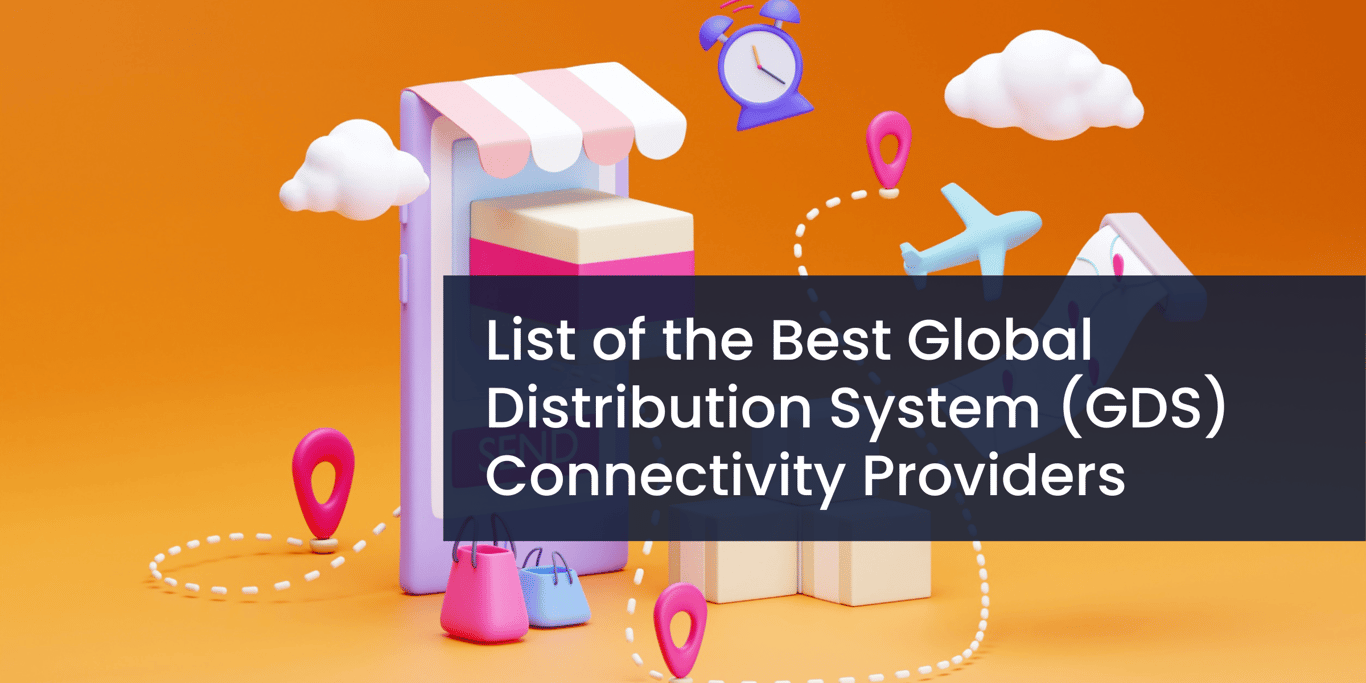 Best GDS Connectivity Providers for Hotels | HotelMinder