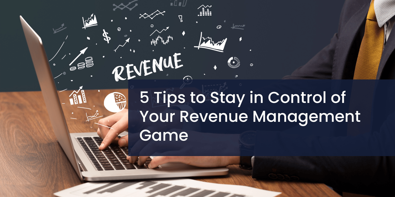Master Revenue Management: 5 Key Tips | HotelMinder