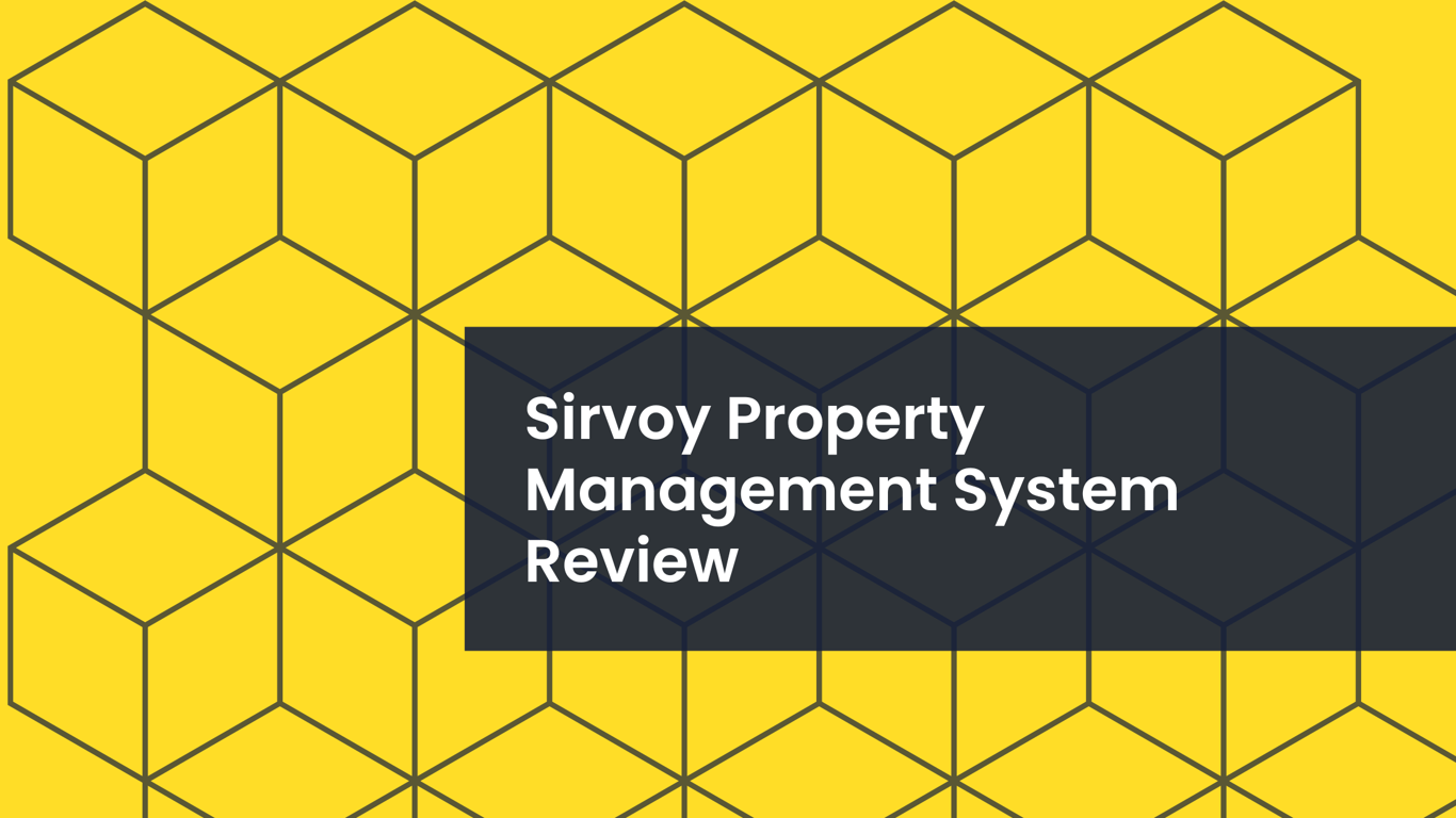 Sirvoy Hotel Software: Comprehensive PMS Review for Independent Properties | HotelMinder