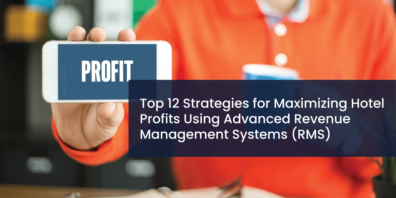 12 RMS Strategies to Boost Hotel Profits | HotelMinder