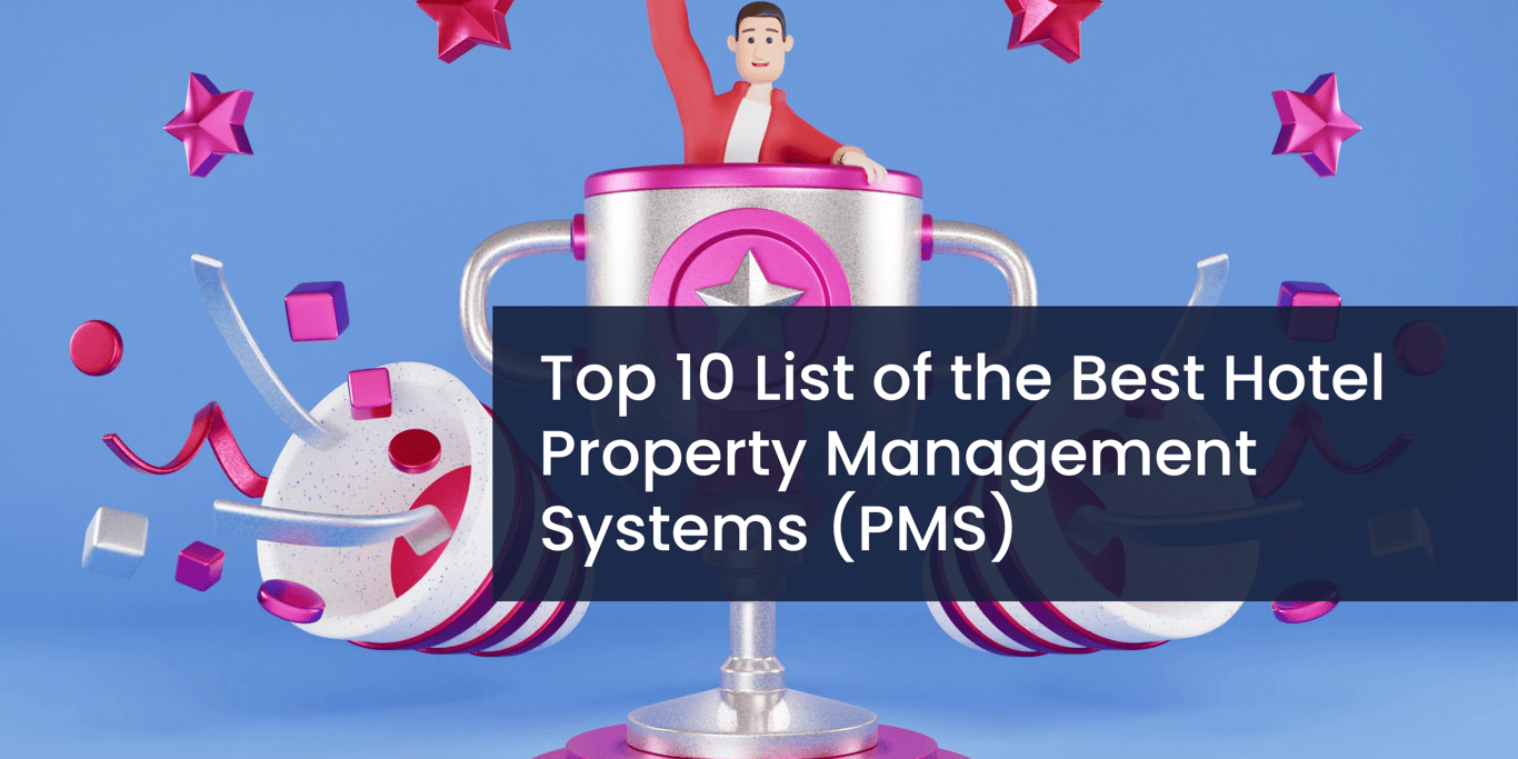 Top Ten Hotel PMS or Property Management Systems | HotelMinder