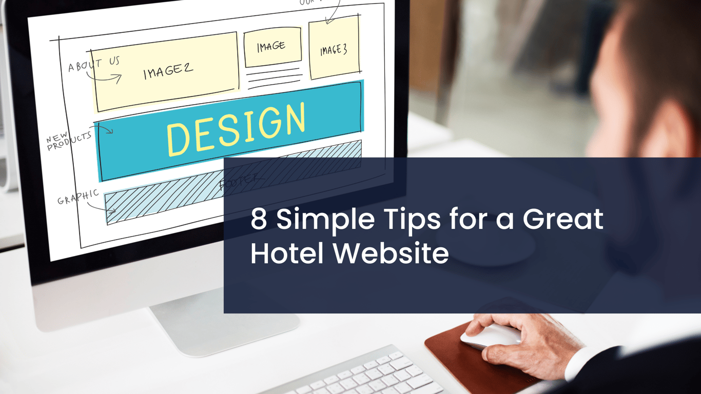 Hotel Website Design - Essential SEO Tips | HotelMinder