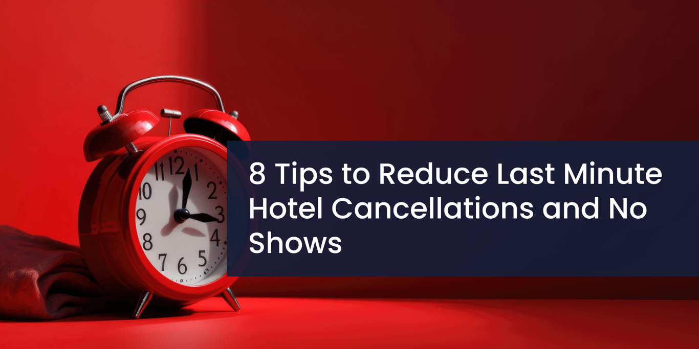 Reduce Hotel Cancellations: 8 Practical Tips | HotelMinder