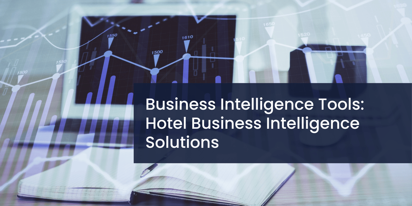 Hotel Business Intelligence Tools | HotelMinder