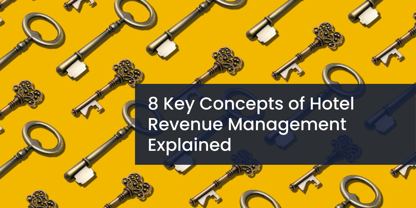 Exploring Key Concepts in Revenue Management | HotelMinder