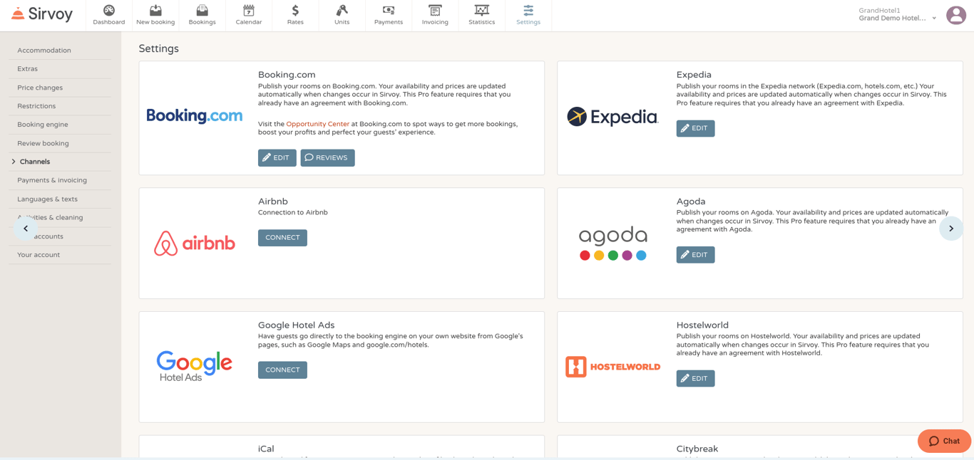 Sirvoy 2024: pricing, reviews, info | HotelMinder