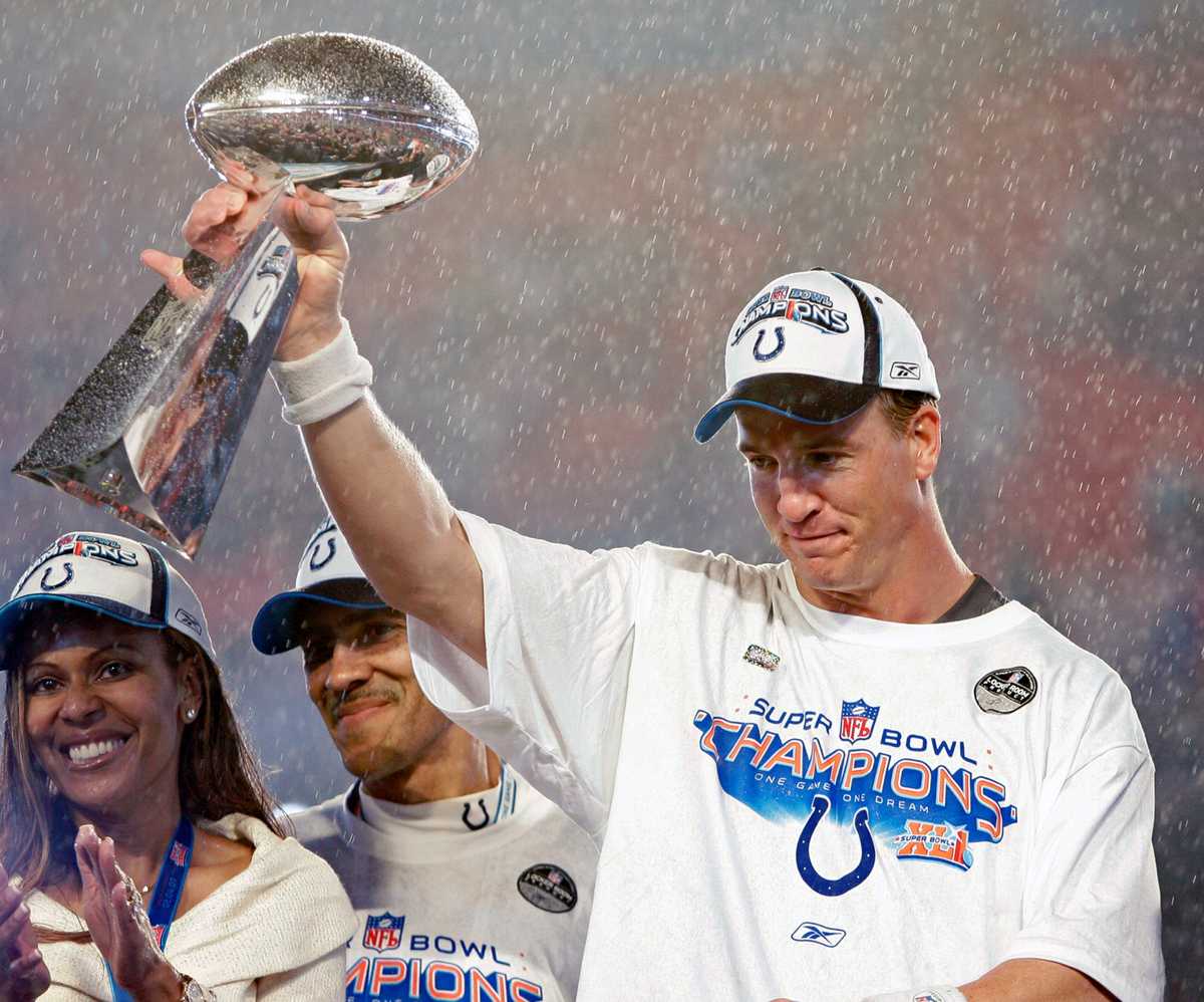 The Night Indianapolis Won Its First Super Bowl | Get Indiana