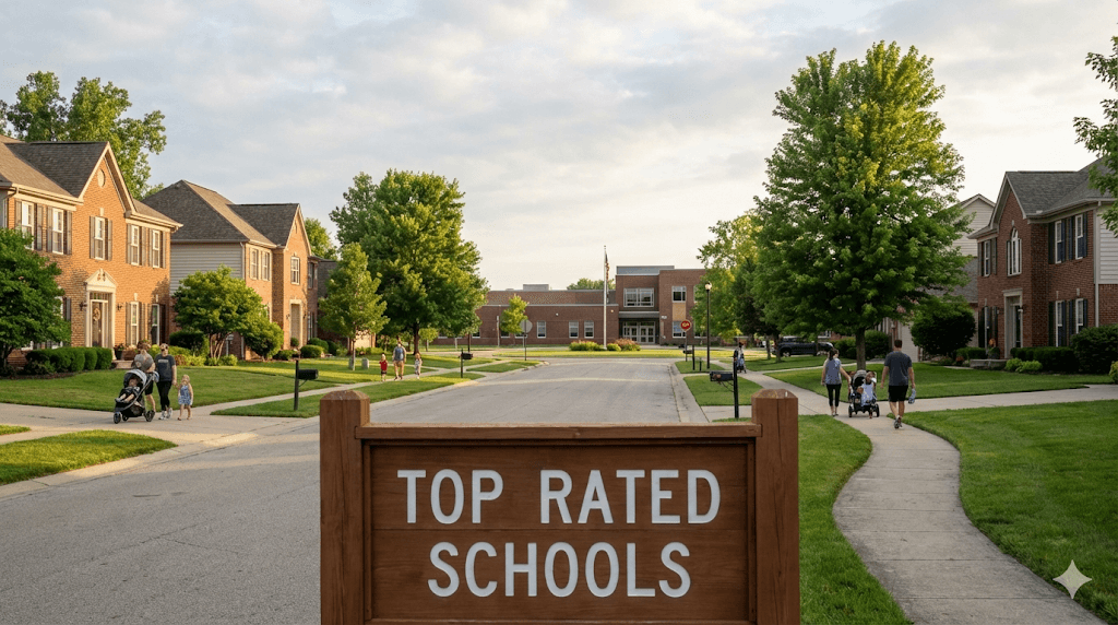 School District Impact on Indy Home Prices in 2026 | Roots Realty Co.