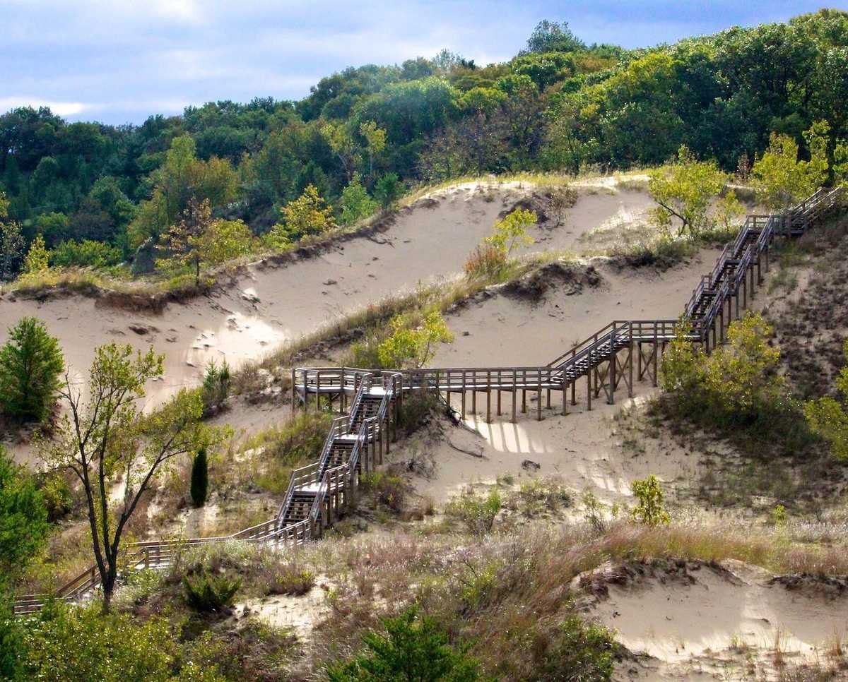 Camping at Indiana Dunes National Park: Your Complete Guide | Get Indiana