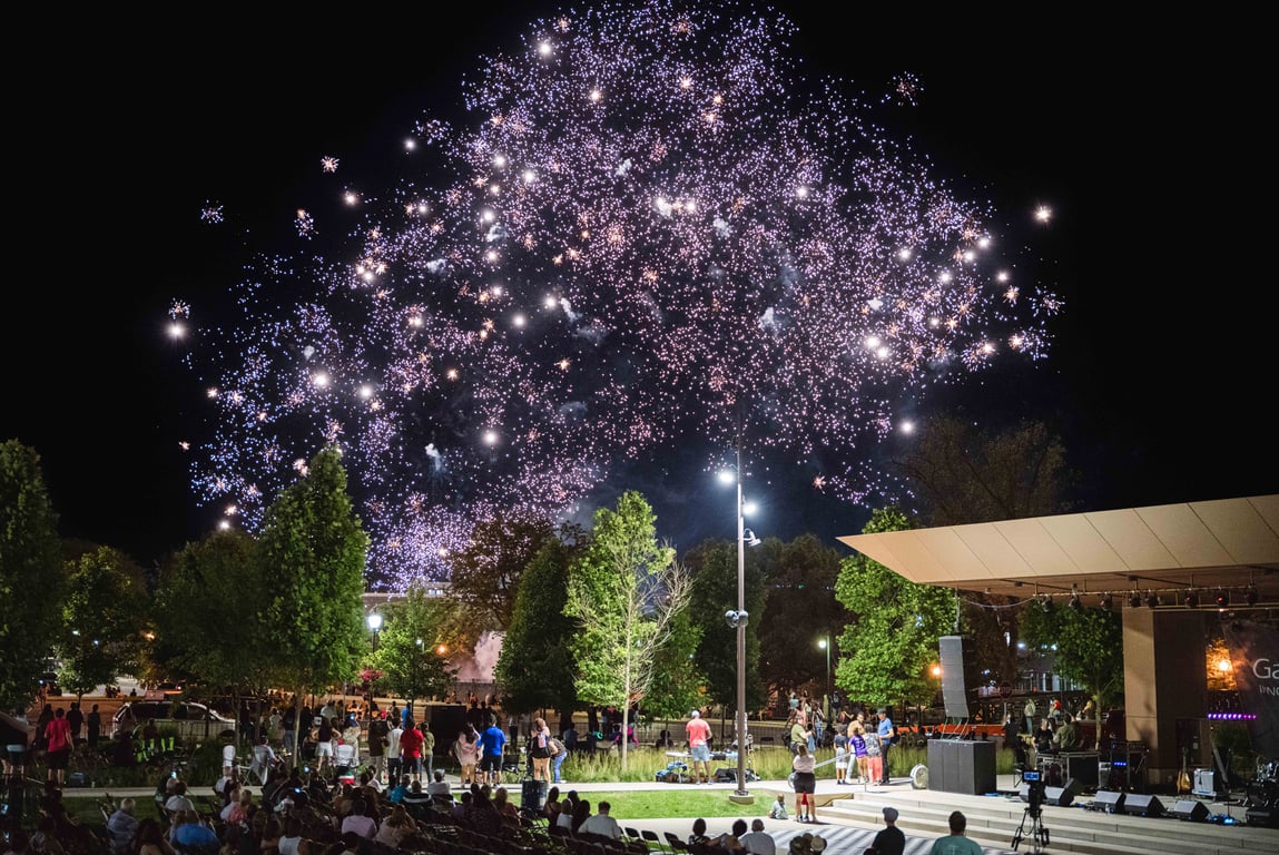 The Elkhart Jazz Festival: Four Days of Music in Downtown Elkhart | Get ...