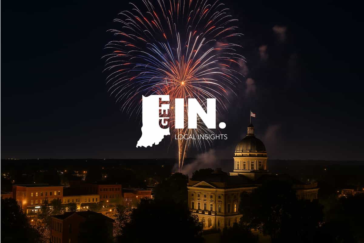 Central Indiana Fourth of July Events | Get Indiana