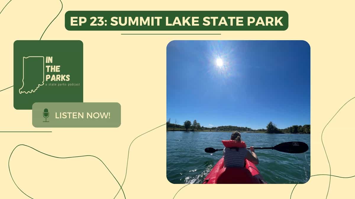 Summit Lake State Park: Get “Hooked” on Lake Life | Get Indiana
