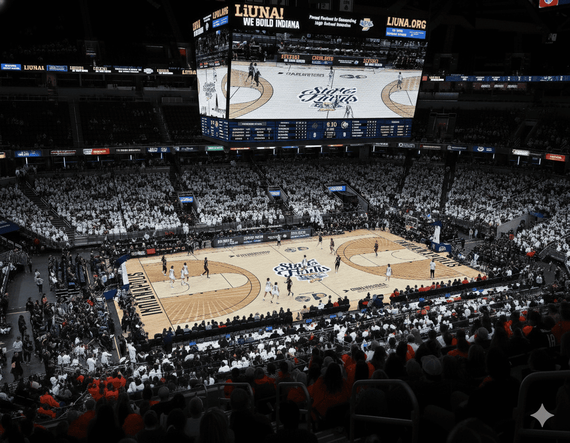 The Get Indiana Guide to the IHSAA 2025-26 Girls Basketball State ...