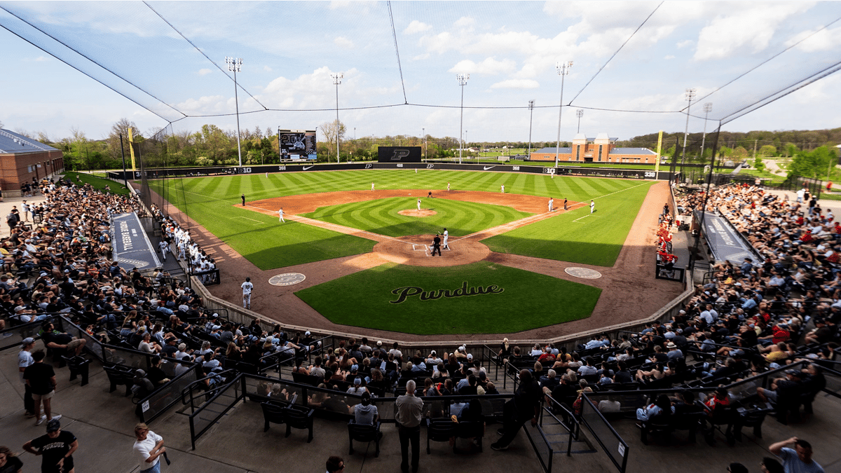 Life on the Bubble: Purdue Baseball Fights for NCAA Tournament Berth ...