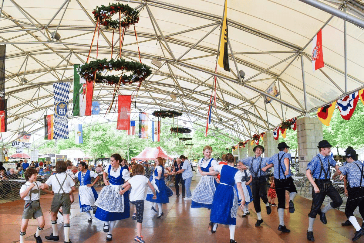 Fort Wayne GermanFest: A Four-Day Celebration of Gemütlichkeit | Get ...