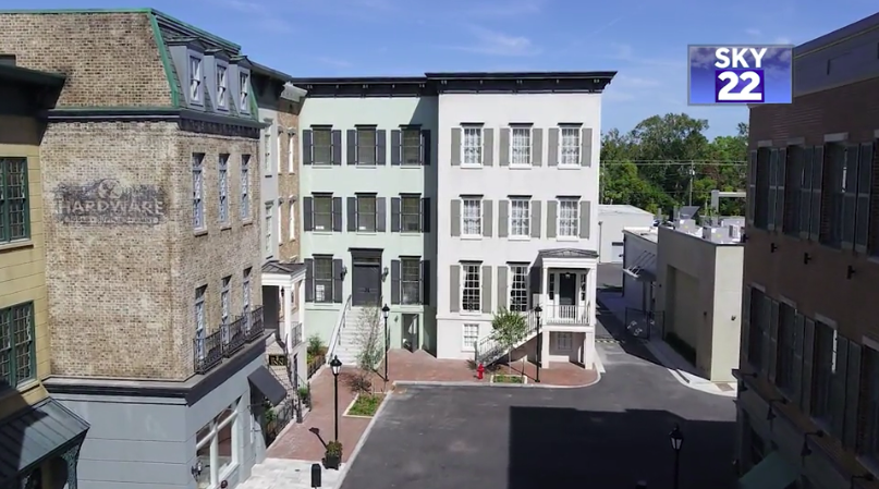 SCAD Unveils 11-Acre Film Set with Versatile Shooting Locations and ...