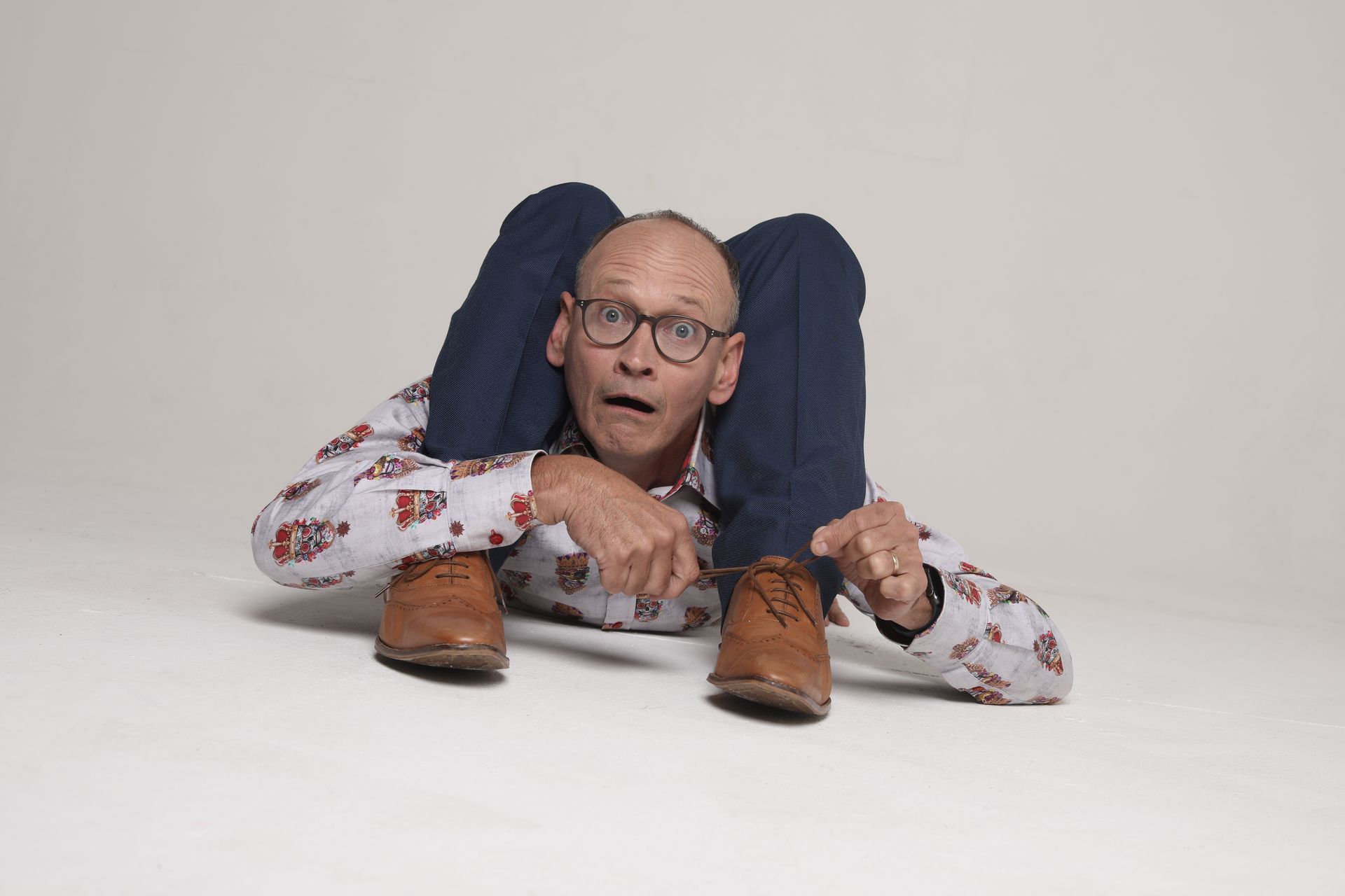 Steve Royle - Book This Act - Stage Act®