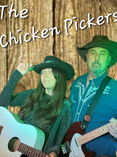 Chicken Pickers - Book This Act - Stage Act®