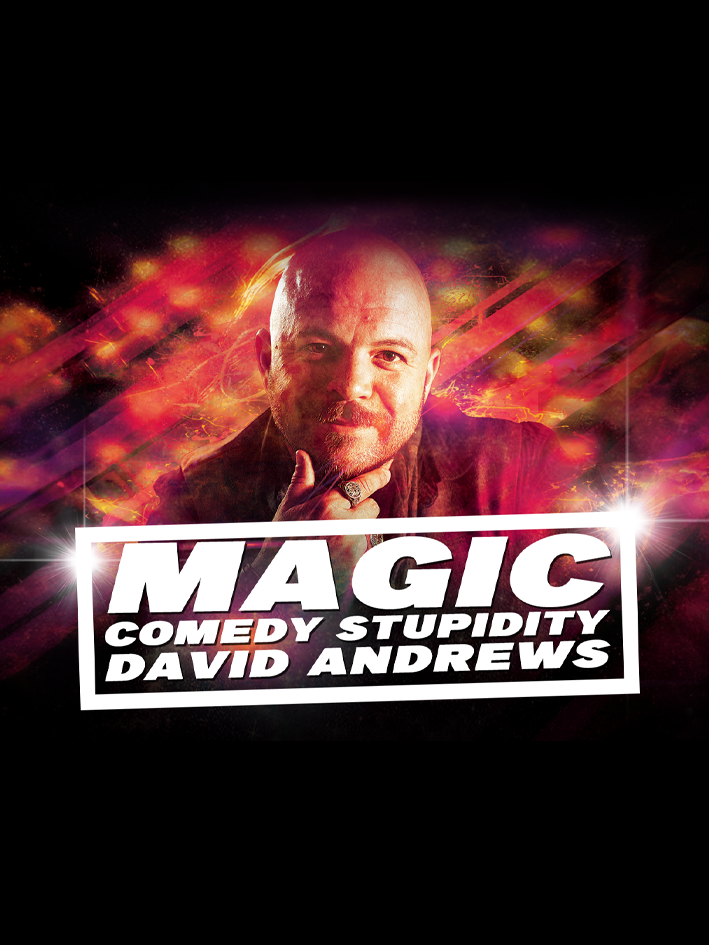 David Andrews - Book This Act - Stage Act®
