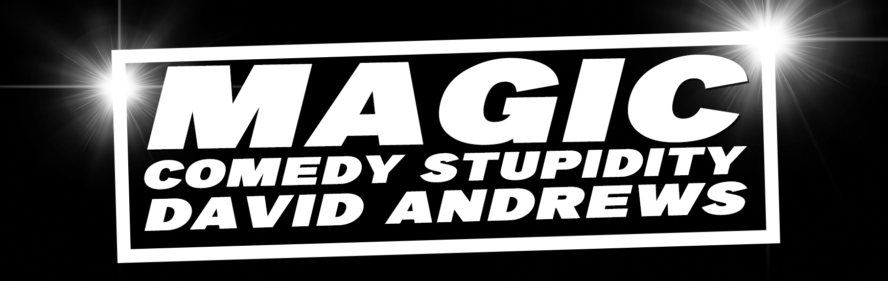 David Andrews - Book This Act - Stage Act®