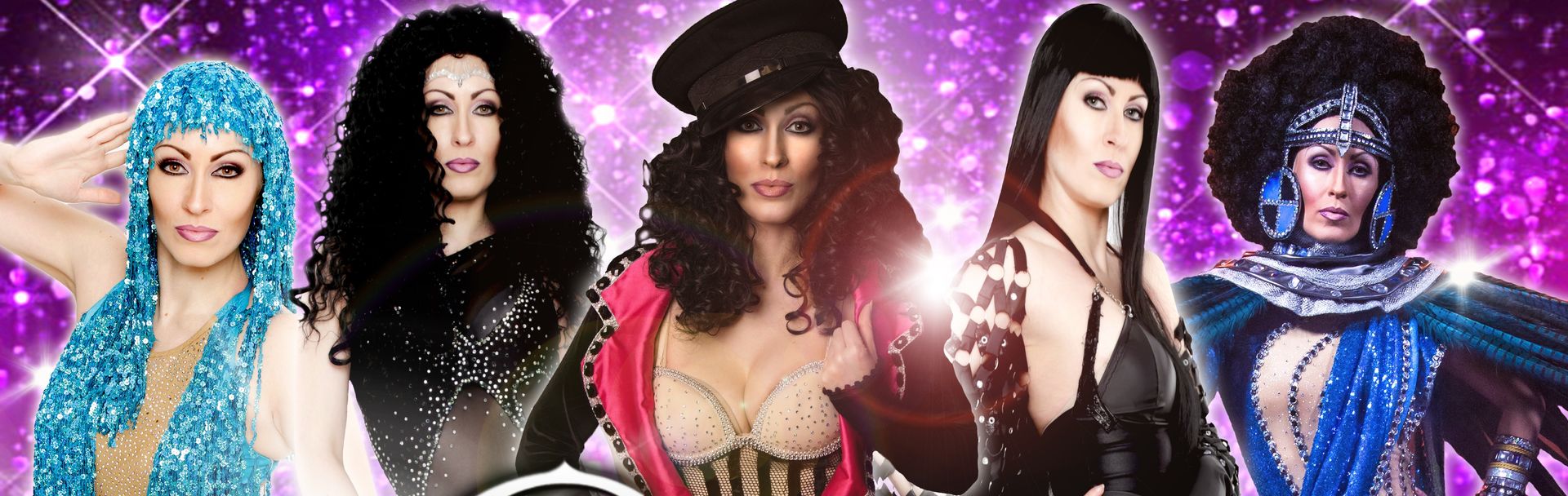 Cherished-Stacy Green as Cher - Book This Act - Stage Act®