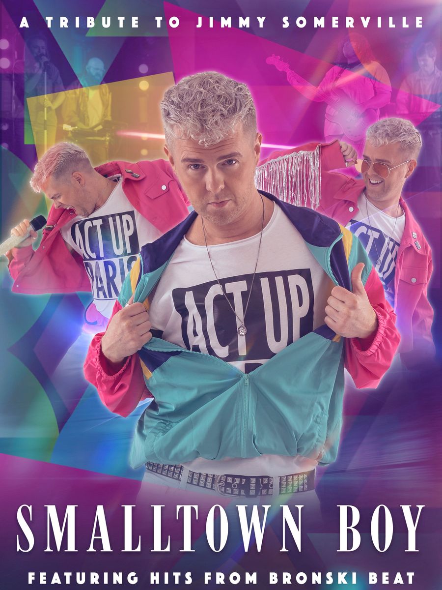 Smalltown Boy - Book This Act - Stage Act®