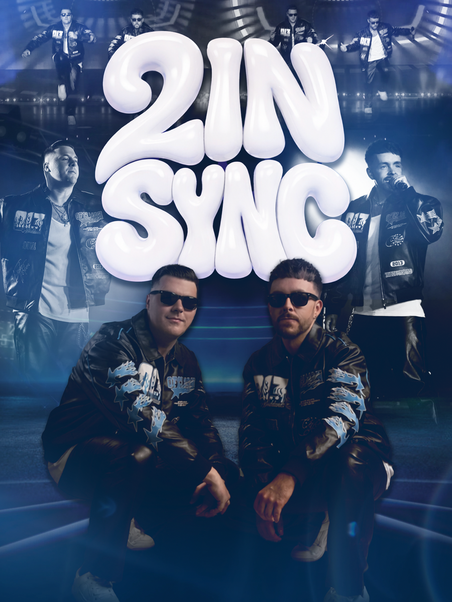 2inSync - Book This Act - Stage Act®