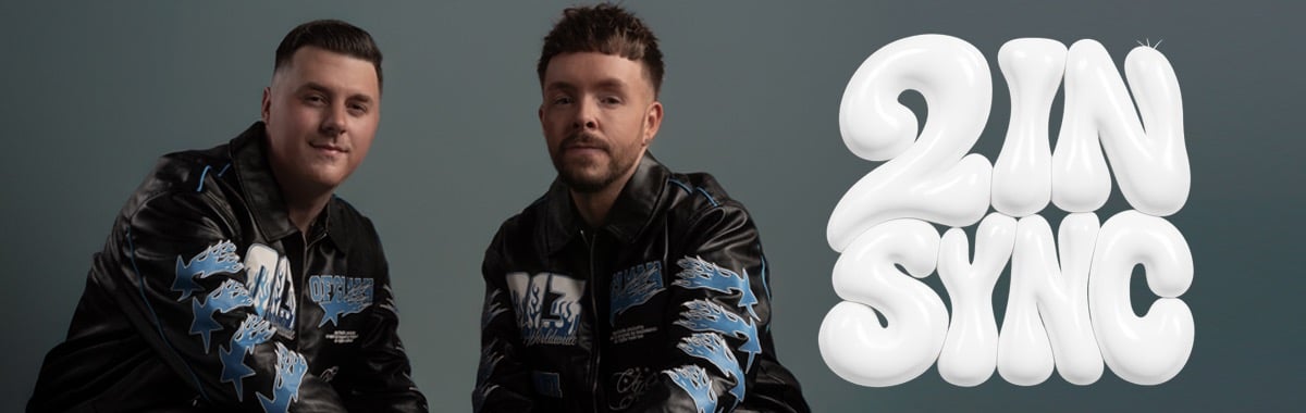 2inSync - Book This Act - Stage Act®