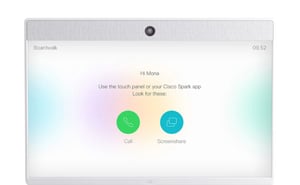 Cisco CS-ROOM55-K9 system videokonferencyjny 15,1 MP System ...
