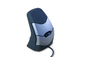 BakkerElkhuizen DXT Precision Mouse myszka Oburęczny USB Typu-A BNEDXT ...